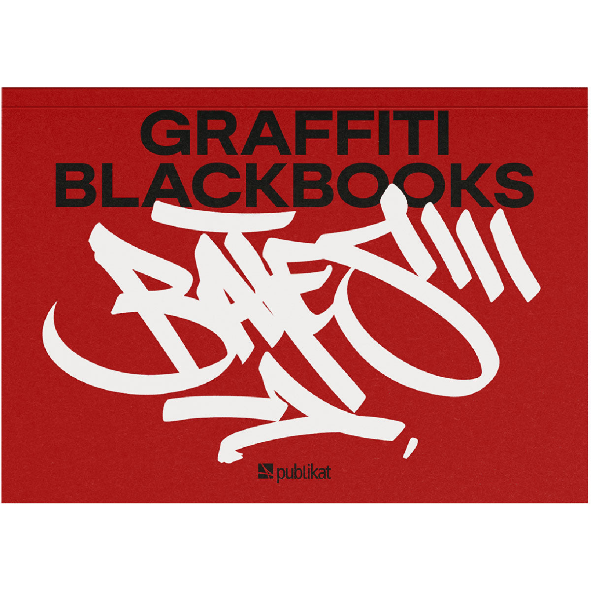 Graffiti Blackbooks - Bates – UNFADE
