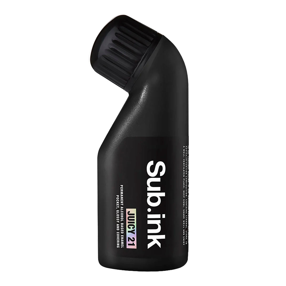 Hand Mixed Juicy 21 Sub Ink Squeeze Marker Black – UNFADE