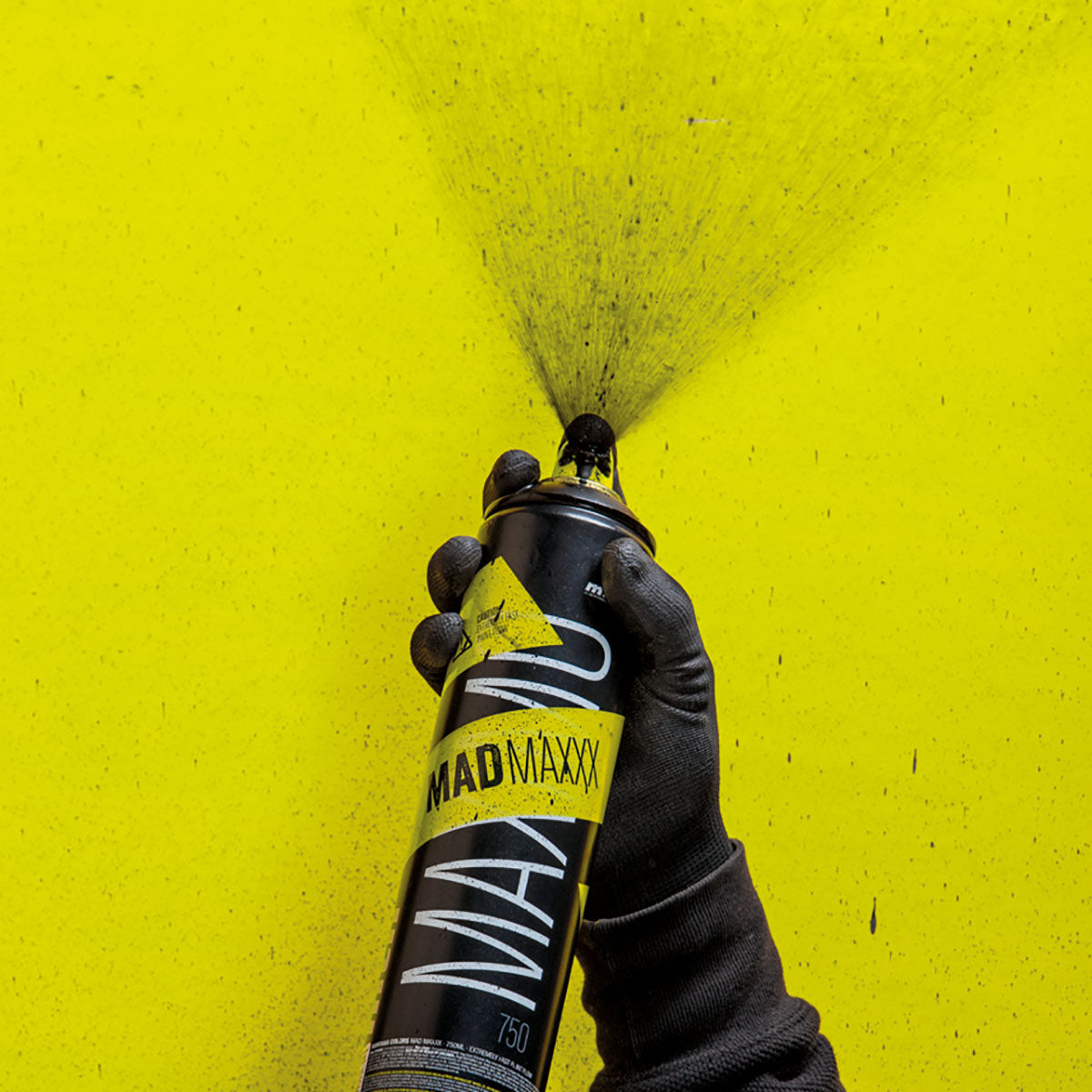 Spraymaling – UNFADE